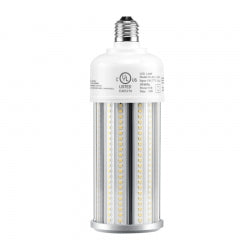 LED 250w Corn Bulb 5000k 37,500lumens 277-480v E39 Base – ONBULBLED