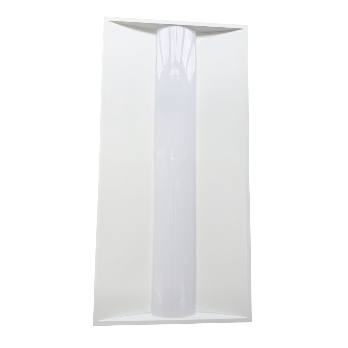 LED 2X4 Troffer – ONBULBLED
